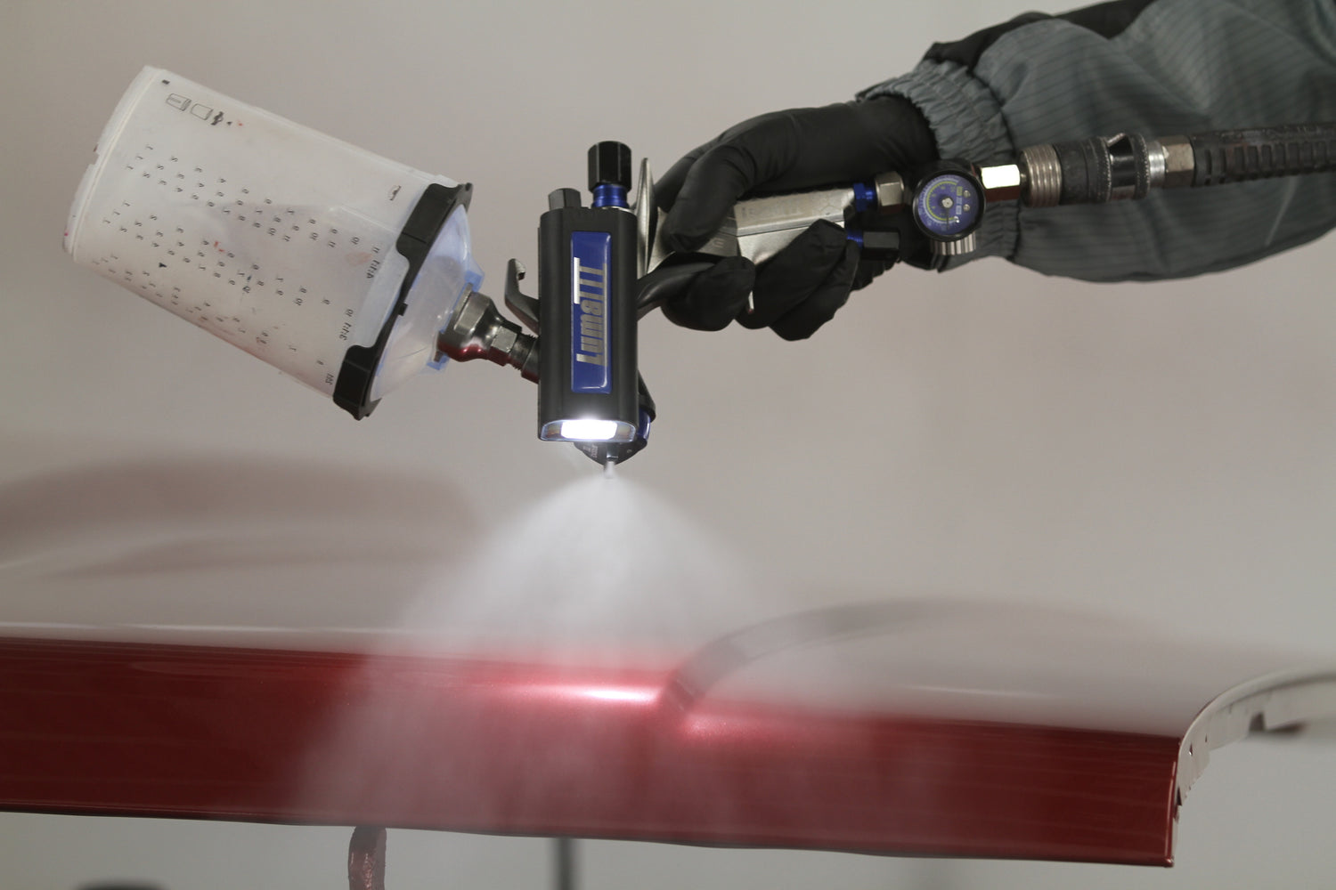 EXODUS SPRAY GUN – LumaIII Australia