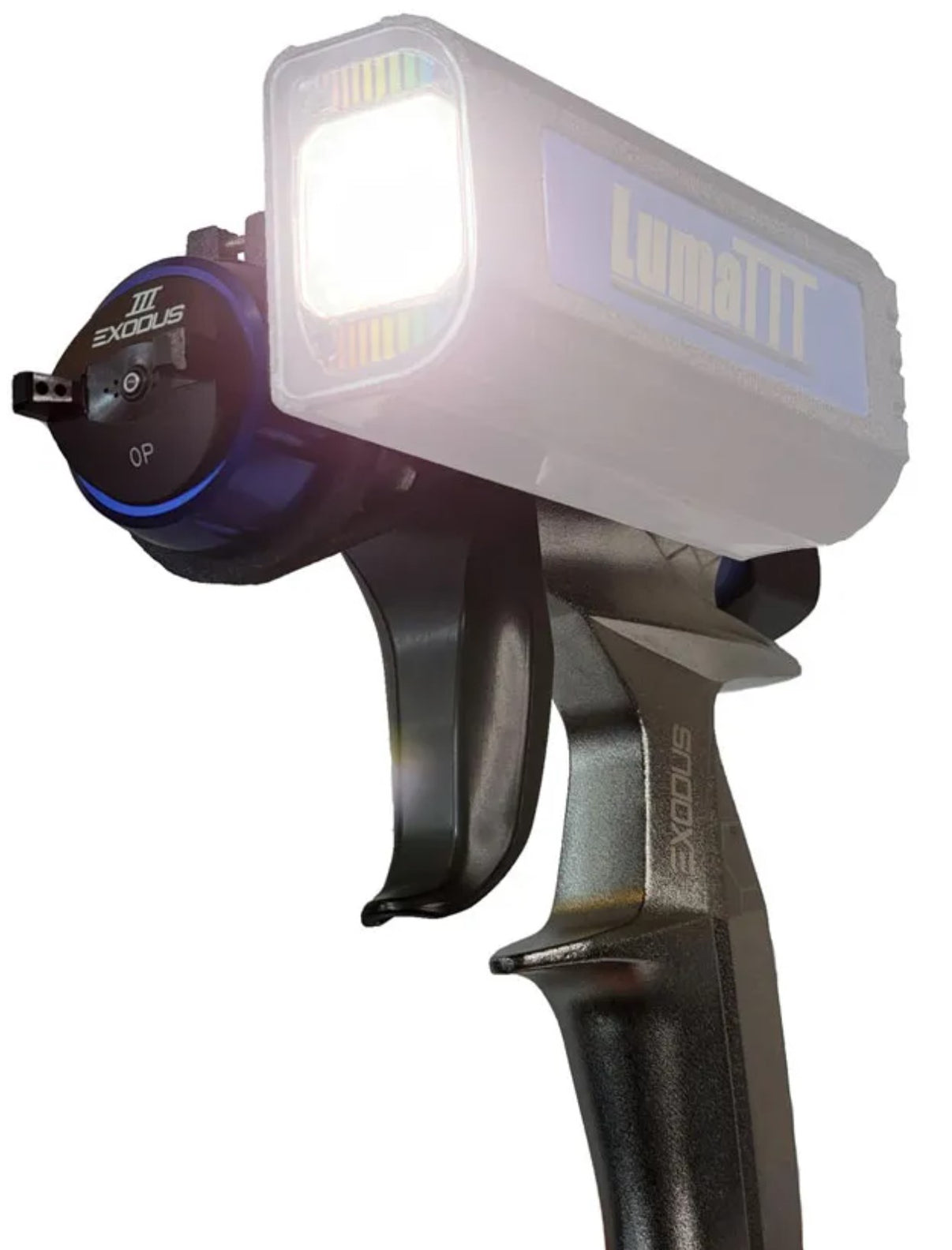 EXODUS Spray Paint Gun – LumaIII Australia