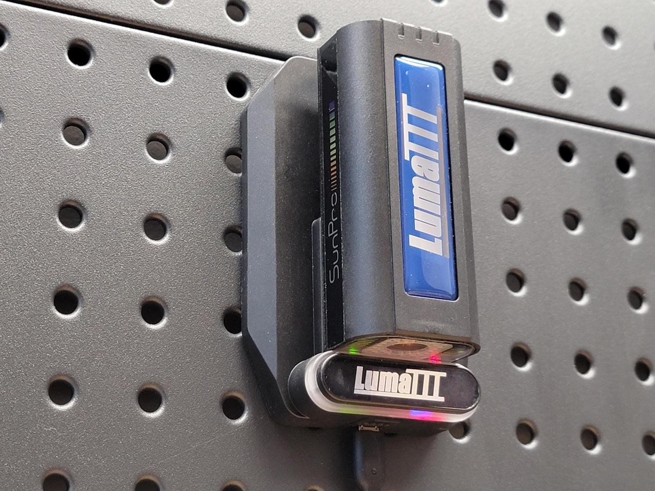 SunPro Spray Gun Light Attachment – LumaIII Australia