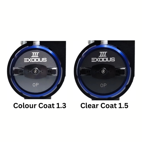 EXODUS Spray Paint Gun – LumaIII Australia