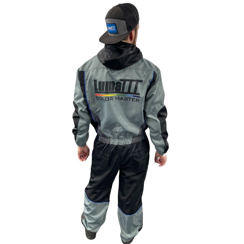 Luma III Spray Suit – LumaIII Australia