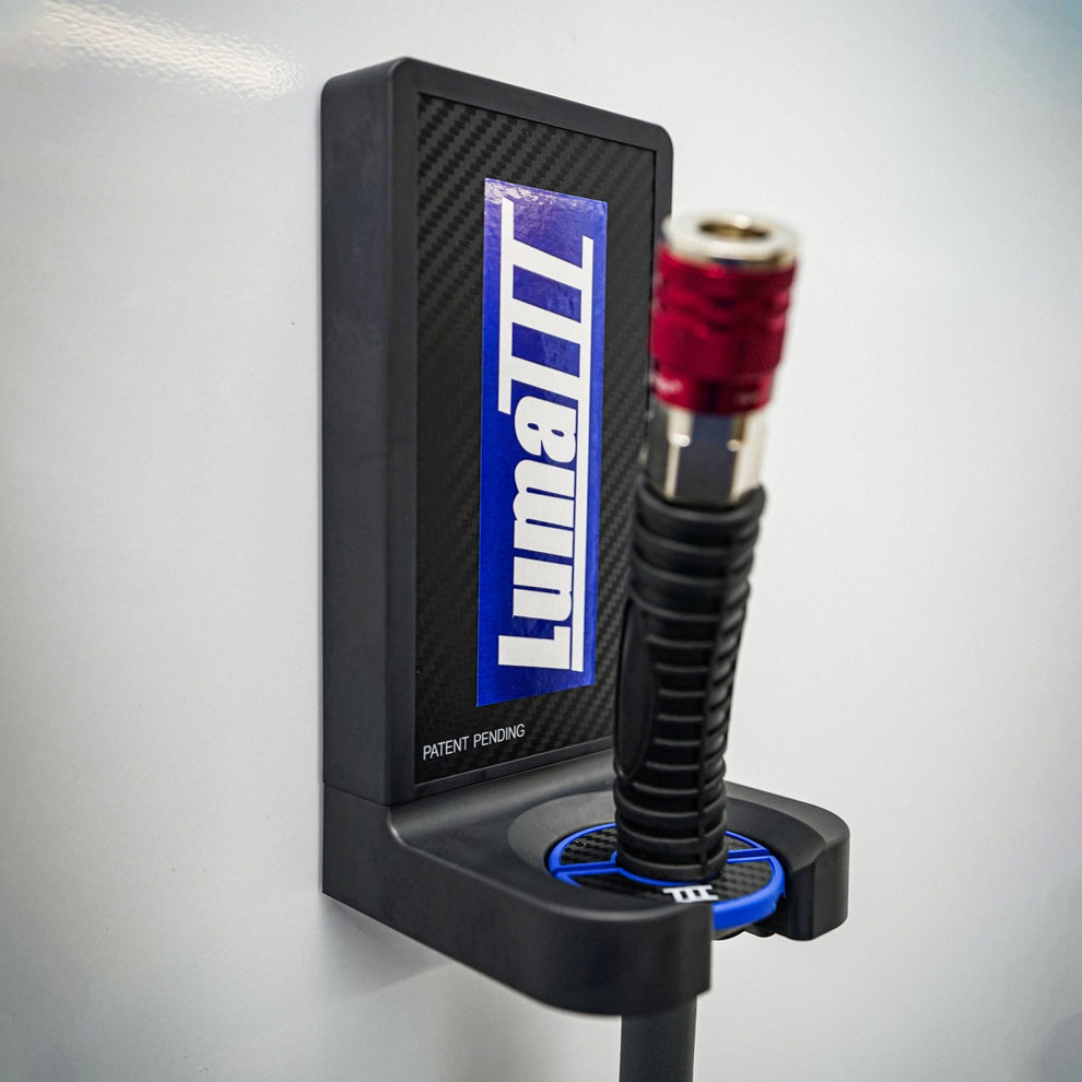 Air Hose Hang System – LumaIII Australia